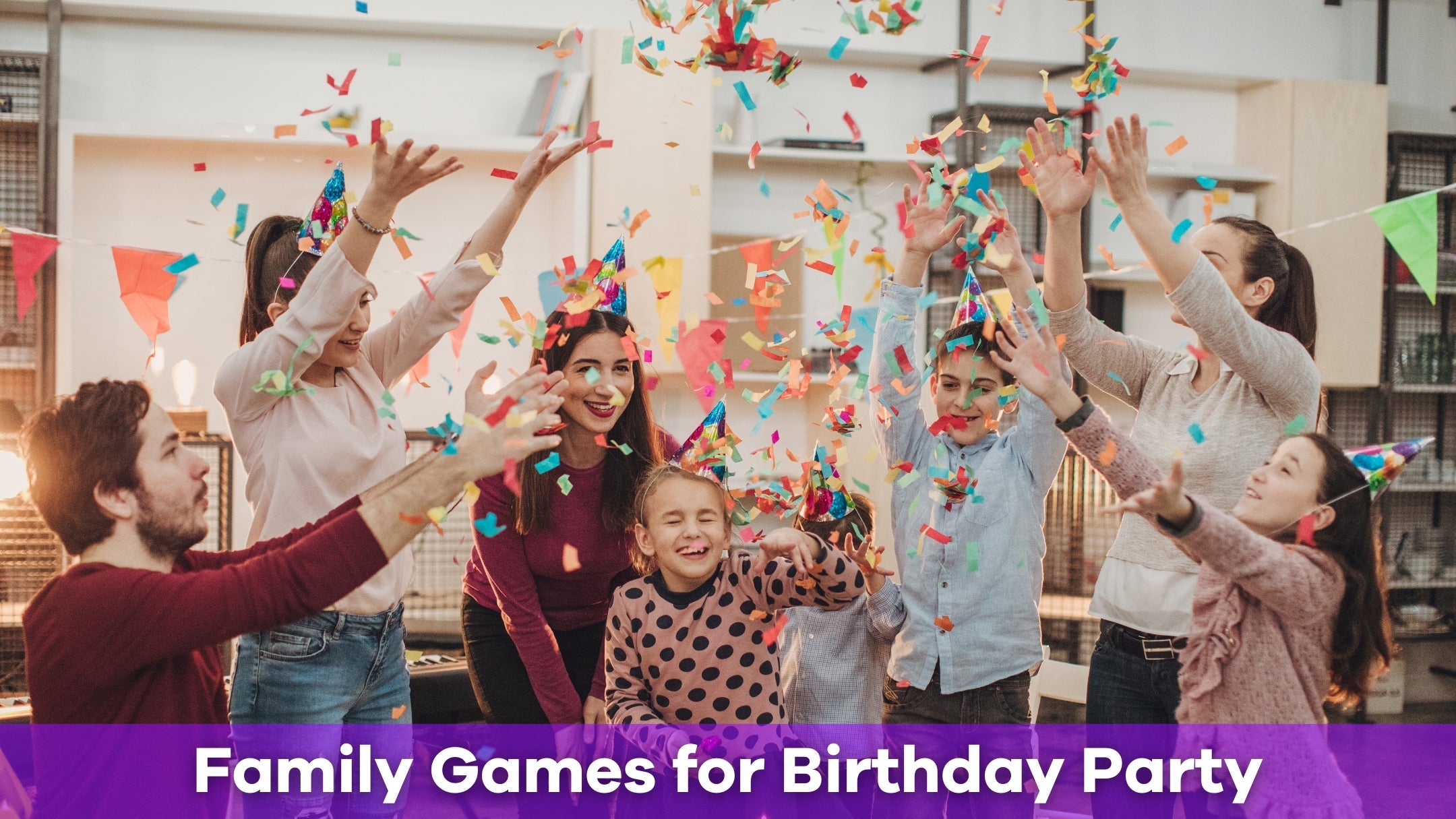 Top Family Games for Birthday Party: Fun for Everyone | Pick Me Up ...