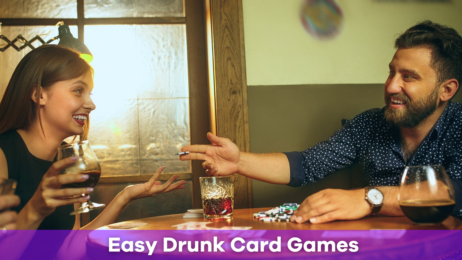 Easy Drunk Card Games You Can Learn in Minutes – PickMeUp Party Game