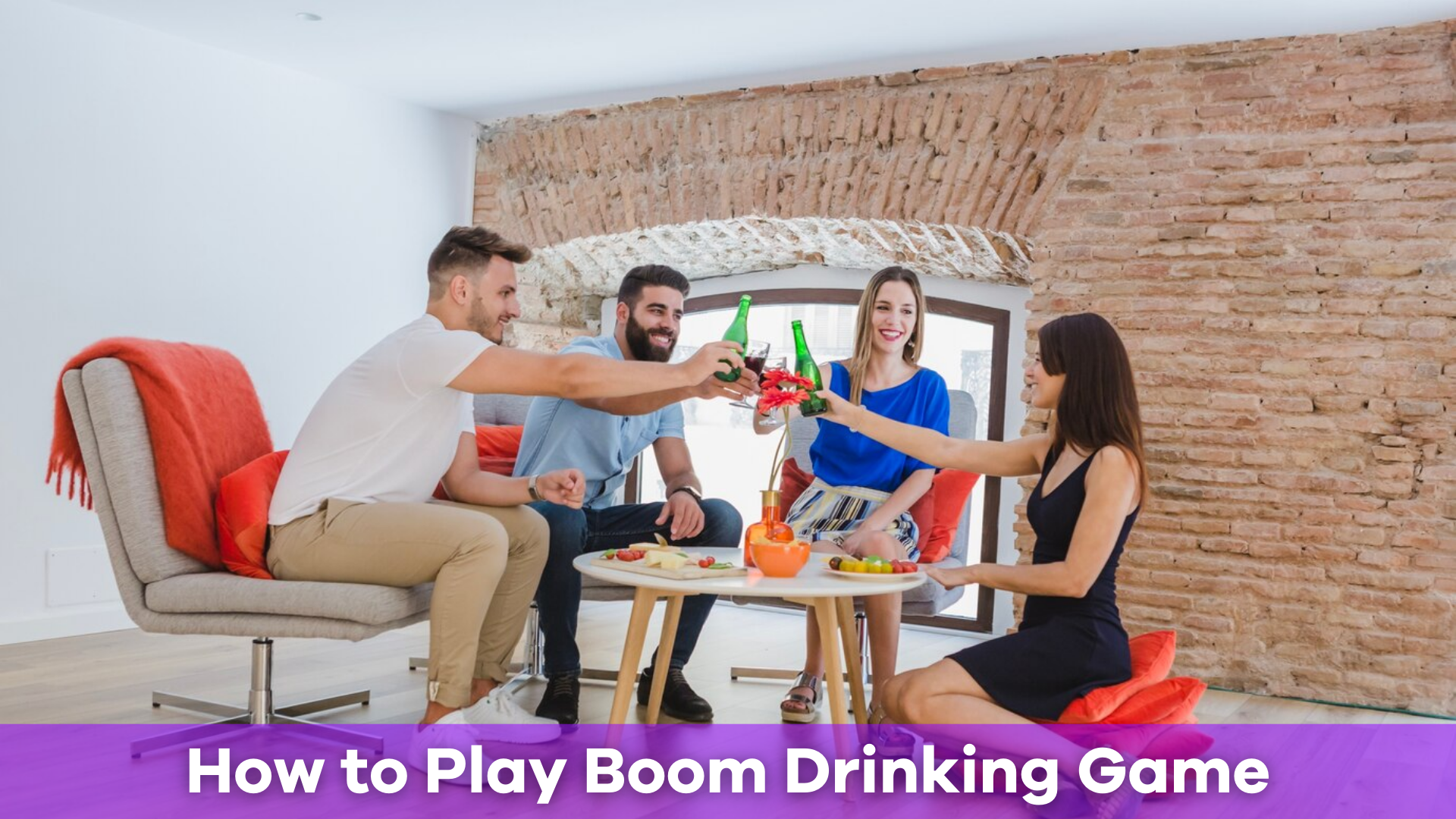 How To Play Boom