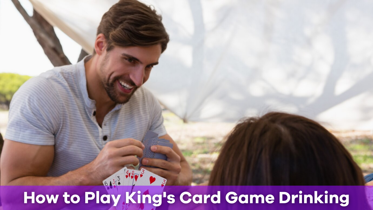 How to Play King's Card Game Drinking – PickMeUp Party Game