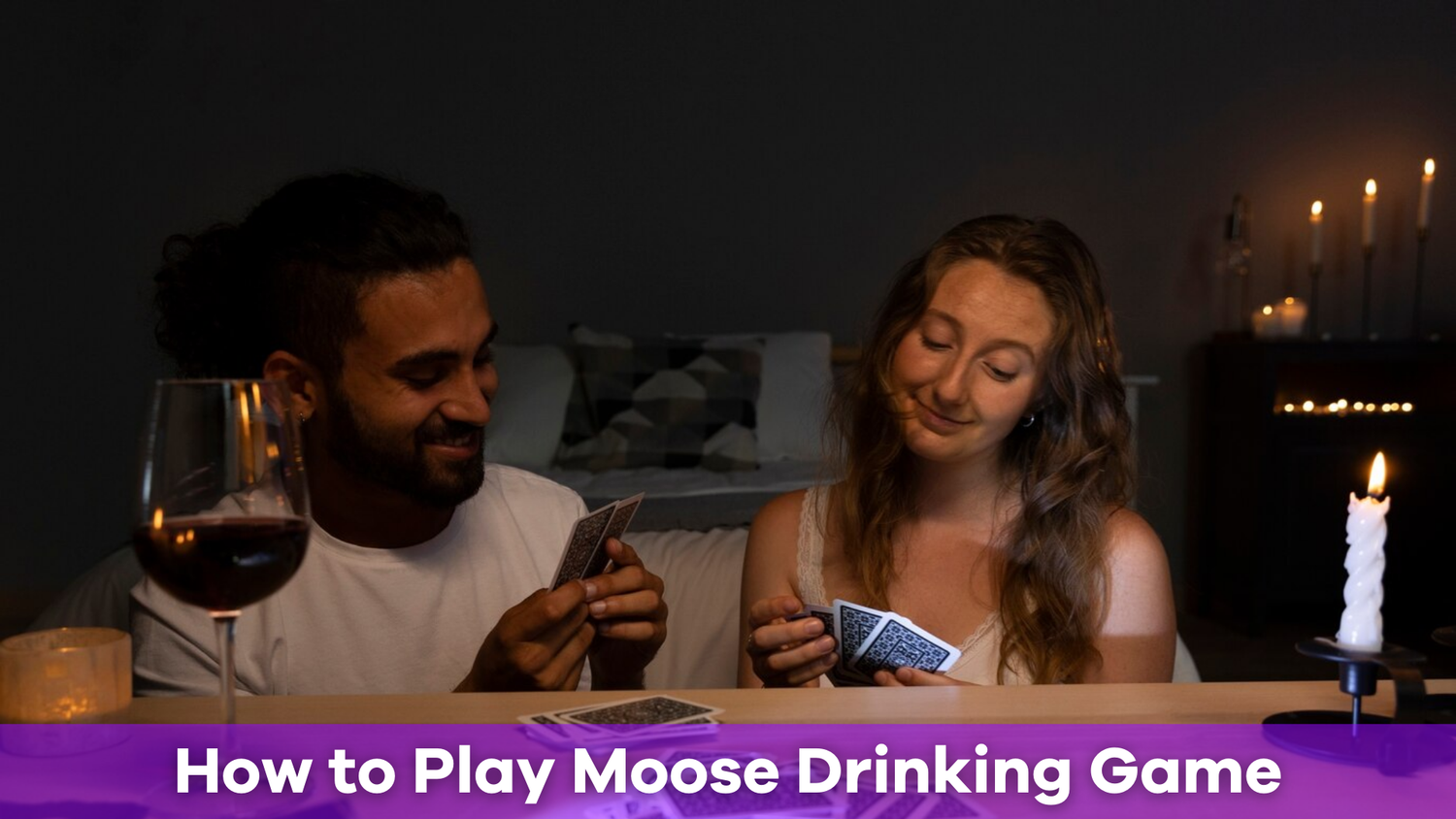 How to Play Moose Drinking Game – PickMeUp Party Game