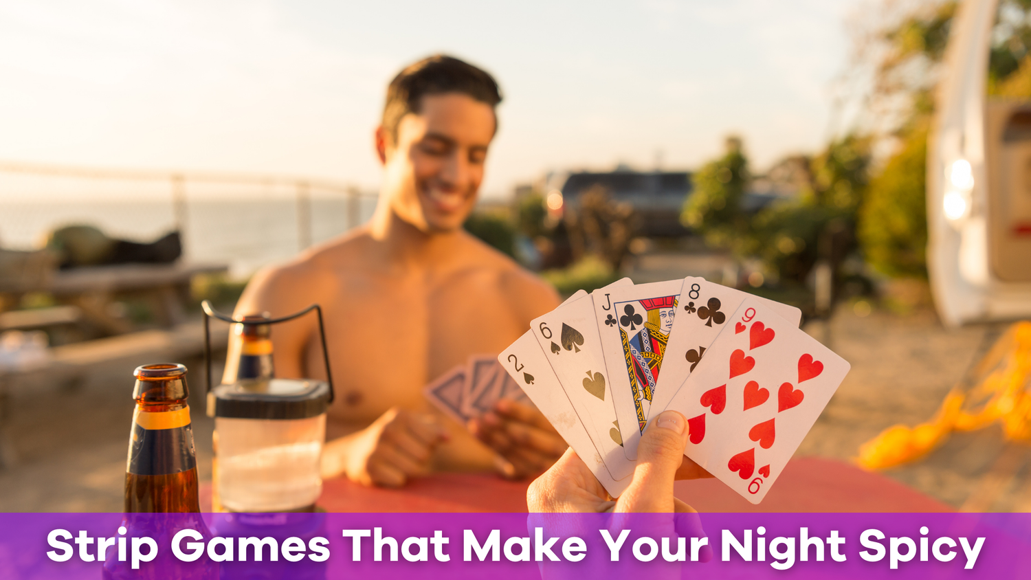 Strip Games: Fun and Flirty Ideas to Spice Up Your Night | Pick Me Up – PickMeUp Party Game