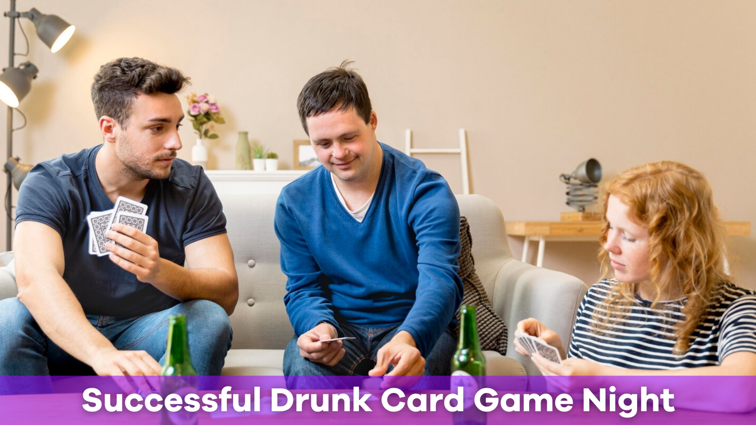 What You Need for a Successful Drunk Card Game Night – PickMeUp Party Game