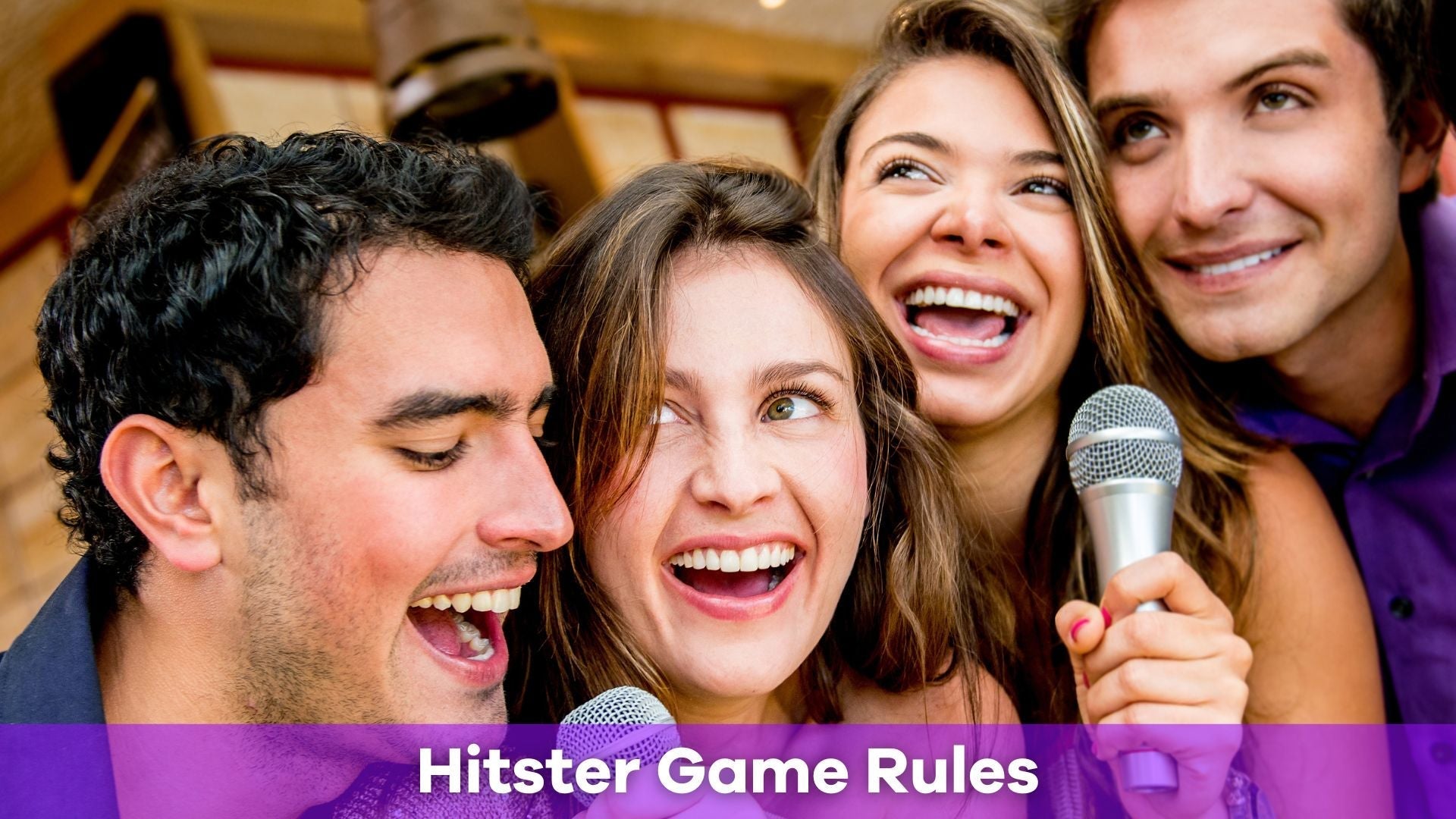Hitster Game Rules: The Ultimate Guide to Winning | Pick Me Up Game ...
