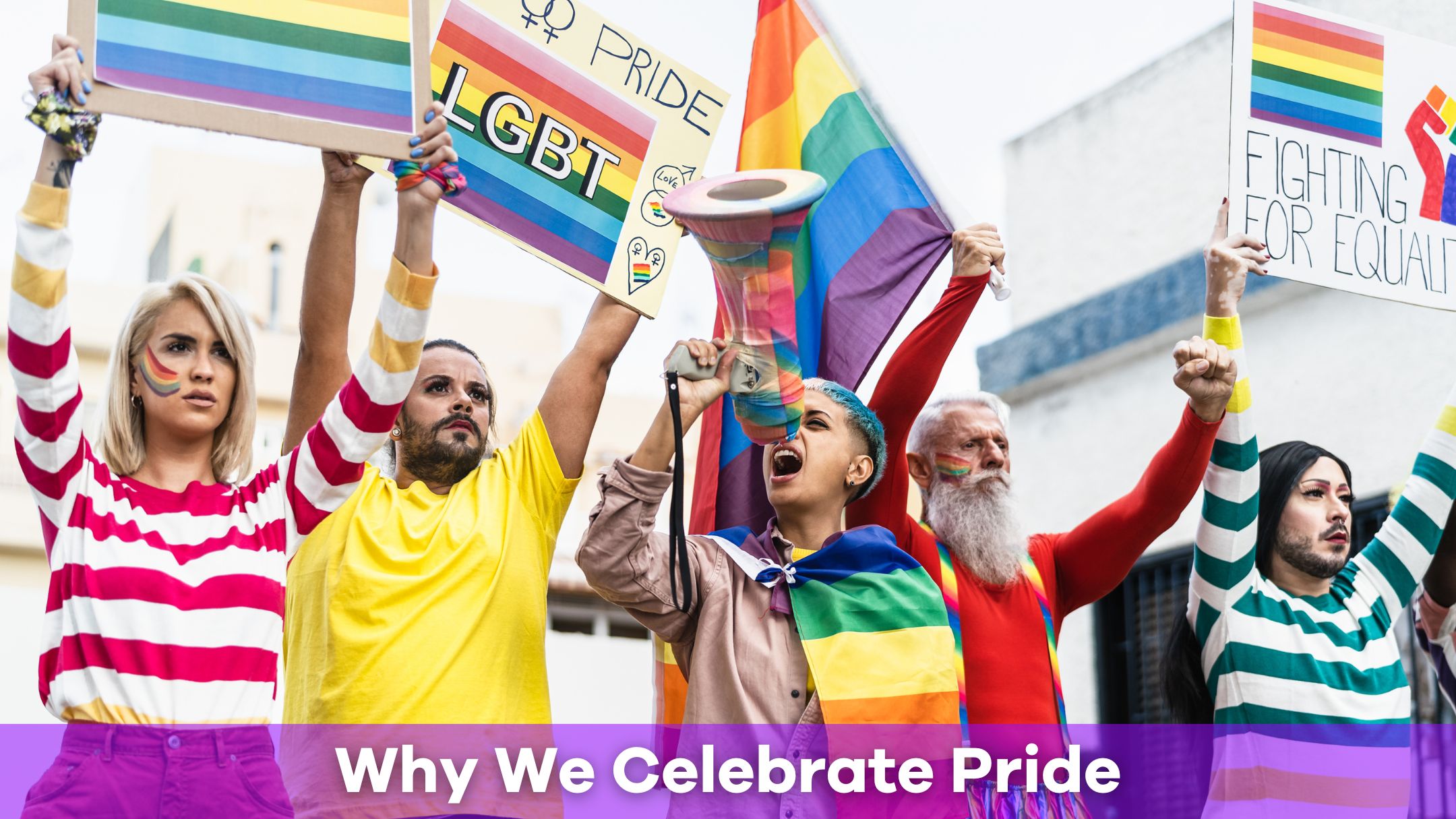Why We Celebrate Pride Month: History, Purpose and Impact | Pick Me Up ...